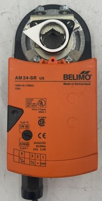 Belimo AM24-SR Damper Actuator | eBay