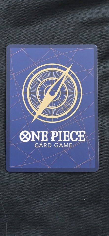 Bandai One Piece CCG Issho EB04-022 7000 Power Dressrosa Navy Character ...