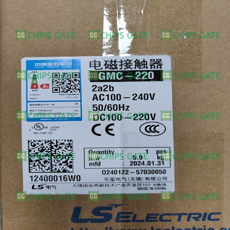 1PCS NEW LS (LG) GMC-220 220V Fast Ship | eBay UK