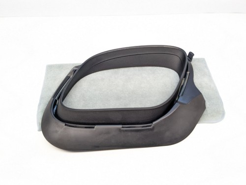 2017-2022 Porsche Panamera Rear Bumper Cover LH Exhaust Trim 971807951 ...