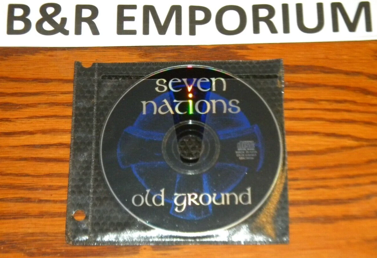 Cd Label Seven