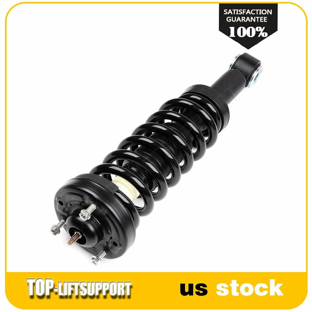 Full Set 3" Front Leveling Kit & Struts Shocks For Ford F-150 2004-2008 ...