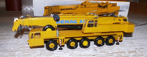 M34 Conrad Demag Geländekran AC335 150 to ca 1:50 | eBay