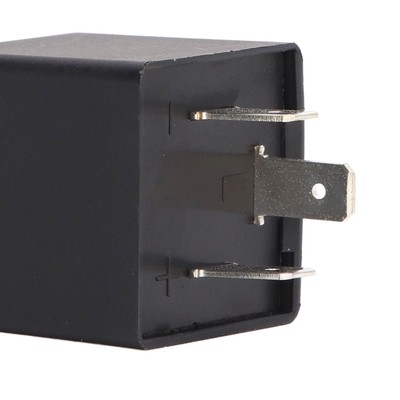 LED Flasher Relay Adjustable Frequency Flashing Relays For Car | eBay