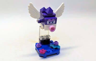 LEGO Super Mario Series 2 Collectible Spiny Cheep Cheep FIGURE, 71386 ...