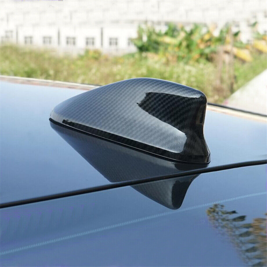 For Hyundai Kona 2018-23 AM/FM Signal Shark Fins Roof Radio Aerial ...