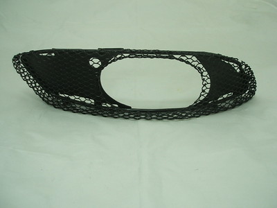 Genuine Mercedes W203 C-Class LH Front Bumper Grille - AMG Styling ...