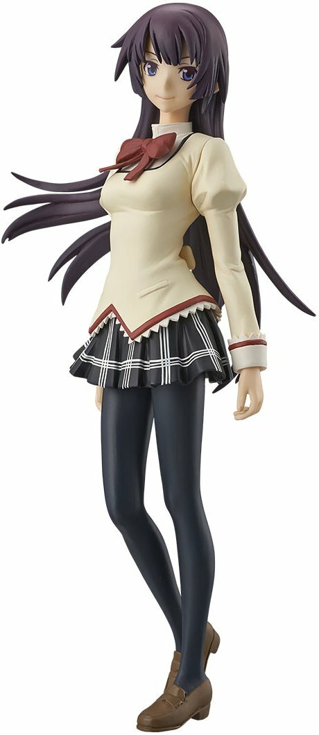 Ishin Nishio animation project Figure Senjogahara Hitagi JAPAN Import ...