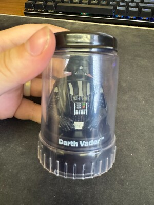 Good 2 Grow Podz - Star Wars Darth Vader Drink Topper Stackable ...
