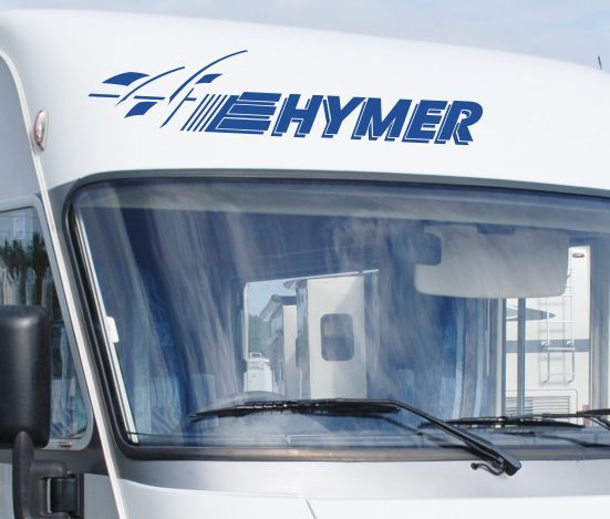 Hymer Logo New Hymer T Class S 585
