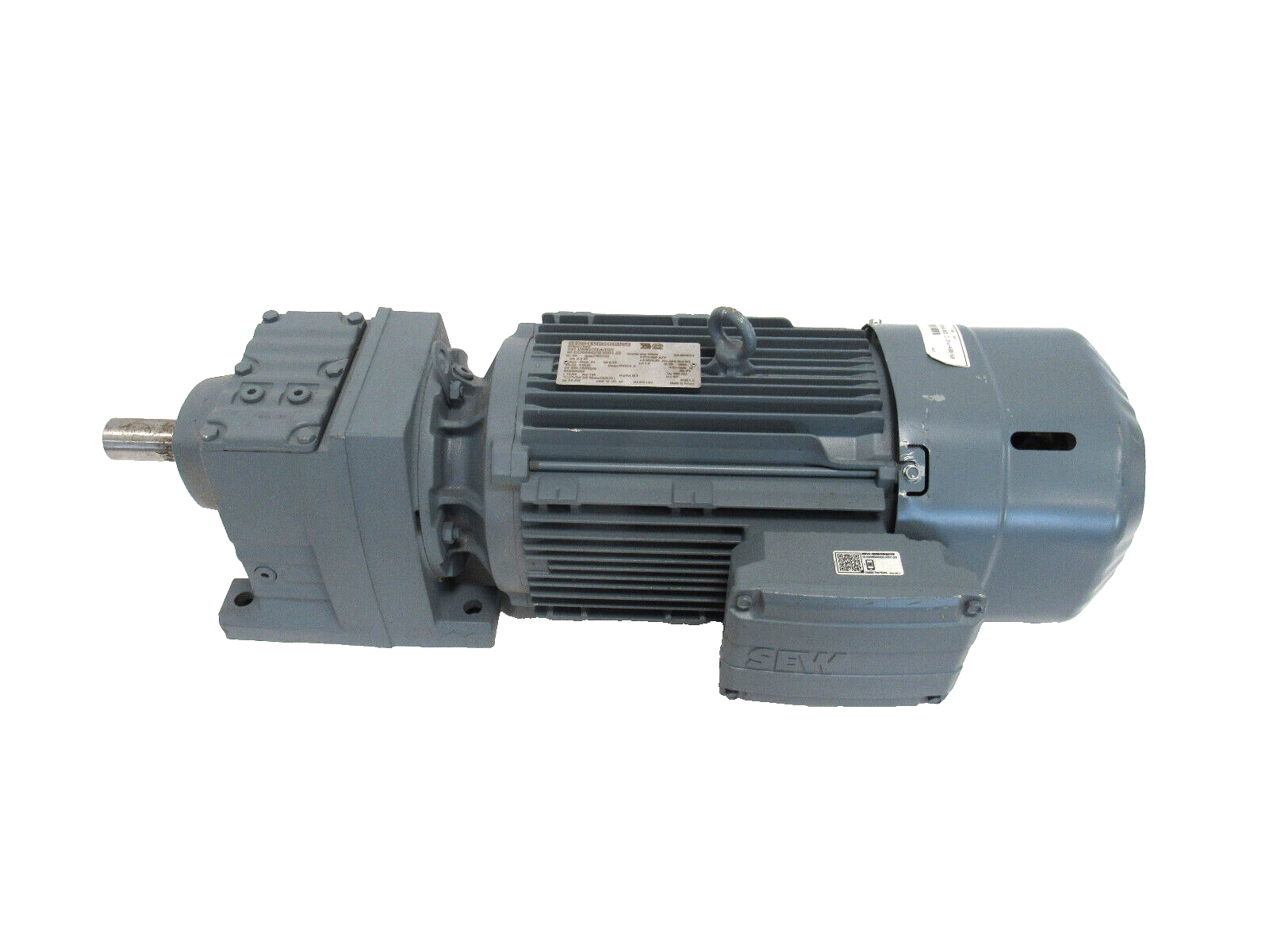 NEW SEW EURODRIVE R47 DRN100L4/BE5 GEARMOTOR R47DRN100L4BE5 | eBay