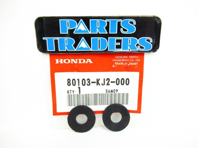 Honda OEM Parts RUBBER RR. FENDER 80103-KJ2-000 for sale online | eBay