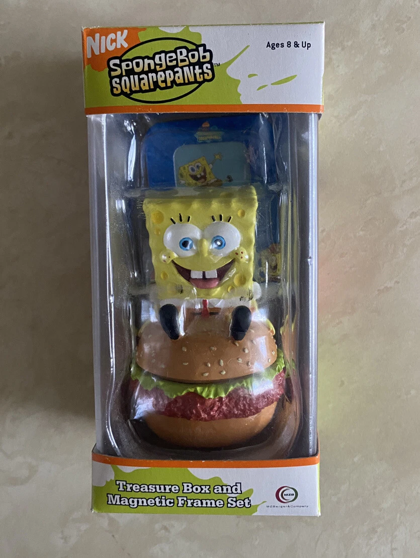Spongebob Treasure Chest