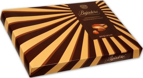 Famous delicious Croatian Chocolate Bajadera Kras Zagreb Croatia ...