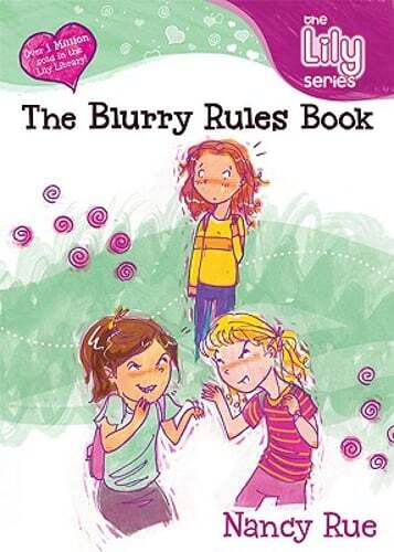 The Blurry Rules Book by Nancy N Rue: New 9780310701521| eBay