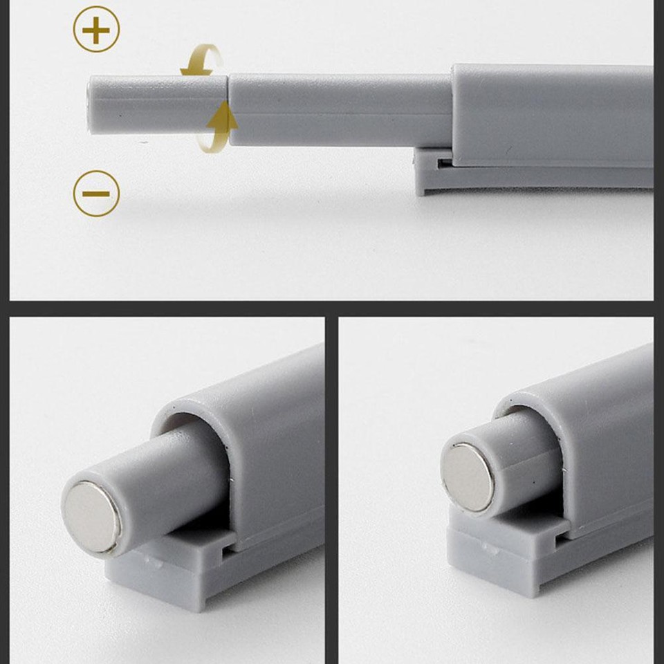 Hafele Push To Open Catch Heavy Duty Cabinet Door UK 2023 N4L3# | eBay UK