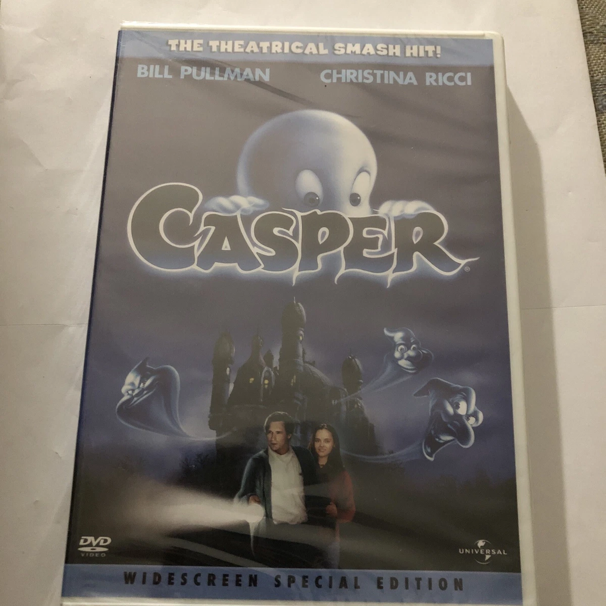 Casper 1995 Dvd