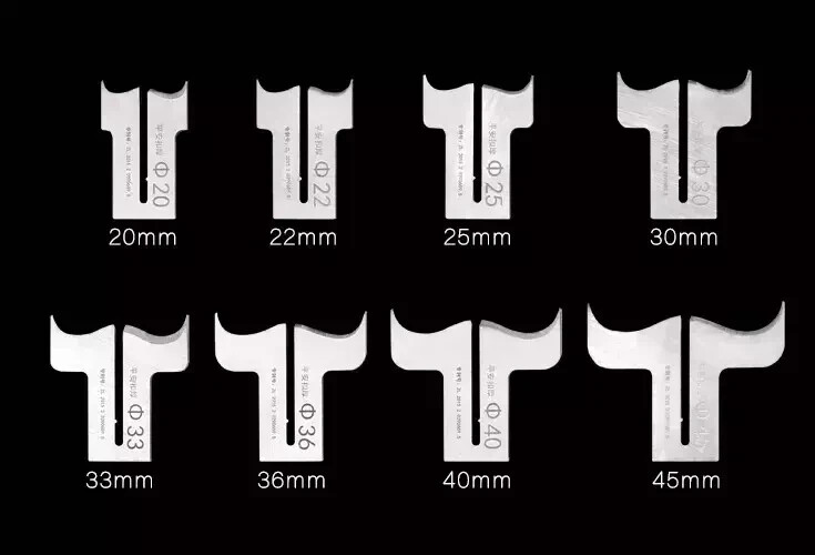 SET of 8PCS Toy Wheel Cutter for High Revolutions Drill Press | eBay