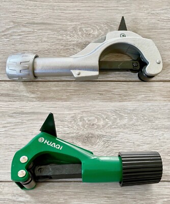 Pipe Cutter 4-28 / 5-50mm Copper Aluminum Tube Sharp Blade Huaqi Heavy ...