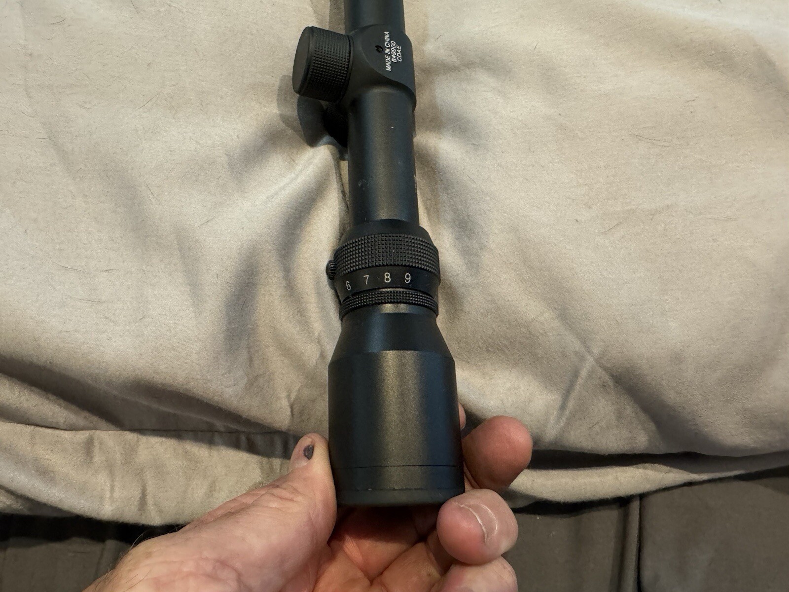 WEAVER 3-9X40 Rifle Scope 849900 Matte Black | eBay