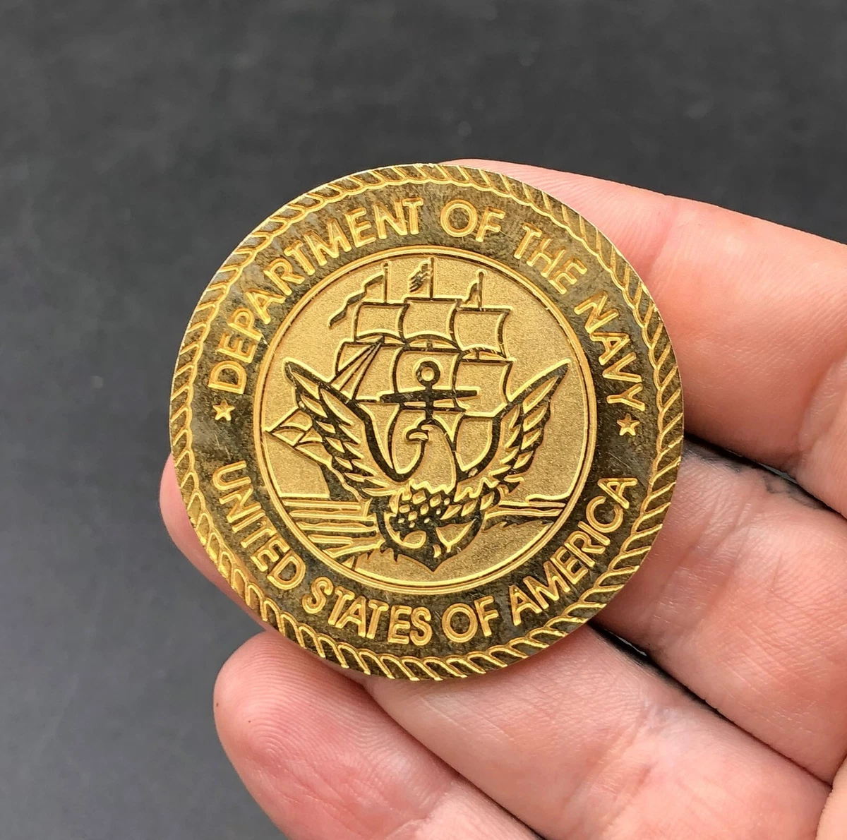 Dept Of The Navy Ncis