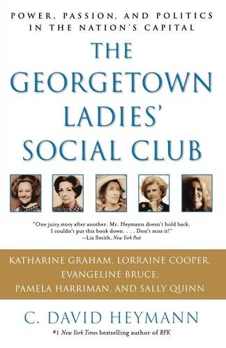 C. David Heymann | The Georgetown Ladies' Social Club | Taschenbuch ...
