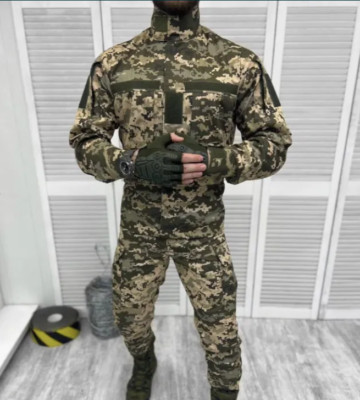 Uniform Ukraine Army PIXEL MM14 CAMO ORIGINAL CARGO PANTS JACKET ALL ...