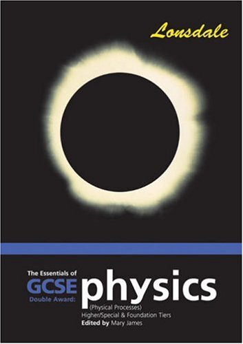 801: GCSE Physics Revision Guide Paperback / softback Book The Fast ...