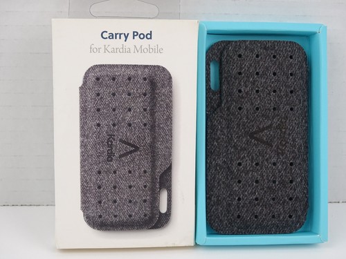 AliveCor KardiaMobile Carry Pod Mobile Personal EKG Magnetic Closure ...