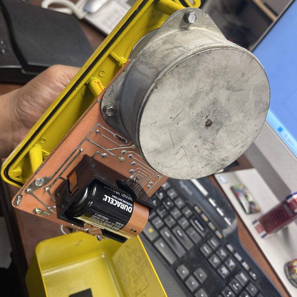 CERTIFIED CALIBRATED CDV 715 SURVEY METER *FREE SHIPPING* | eBay