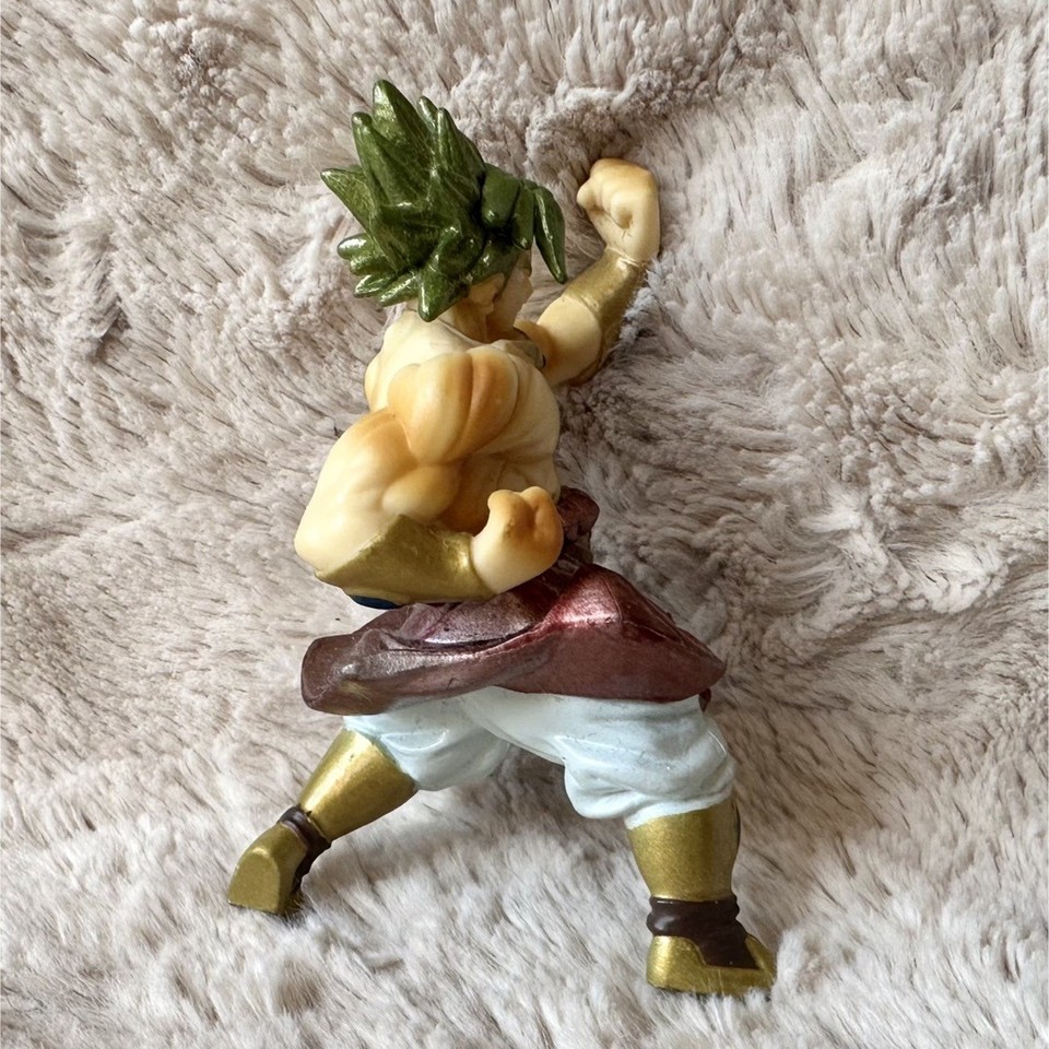 Broly Figure Dragon Ball Resin Minifigures | eBay