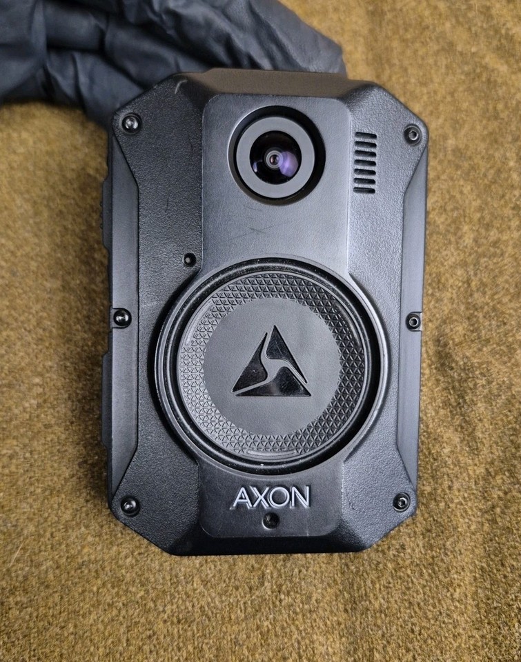 Axon Body 3 AX1023 Body Camera | eBay