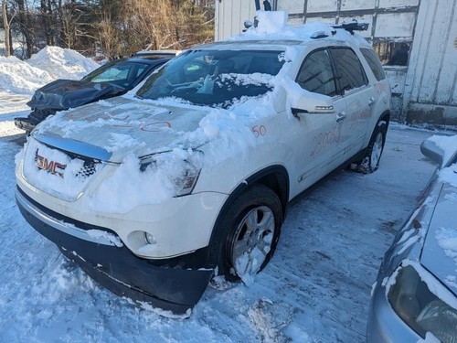 Steering Column VIN J 11th Digit Limited Opt N37 Fits 07-17 ACADIA ...