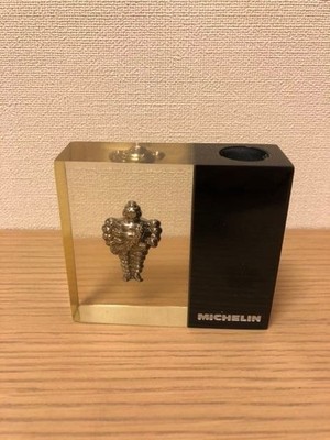 Antique Michelin Man Bibendum Essen Classic car exhibition | eBay UK