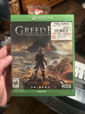 Greedfall - Microsoft Xbox One 859529007355| eBay