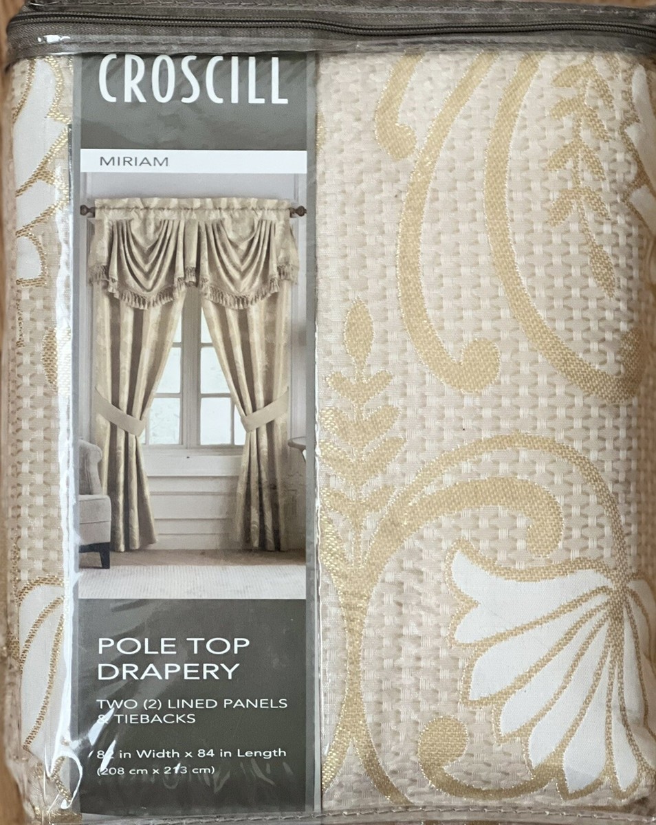 Croscill Drapes