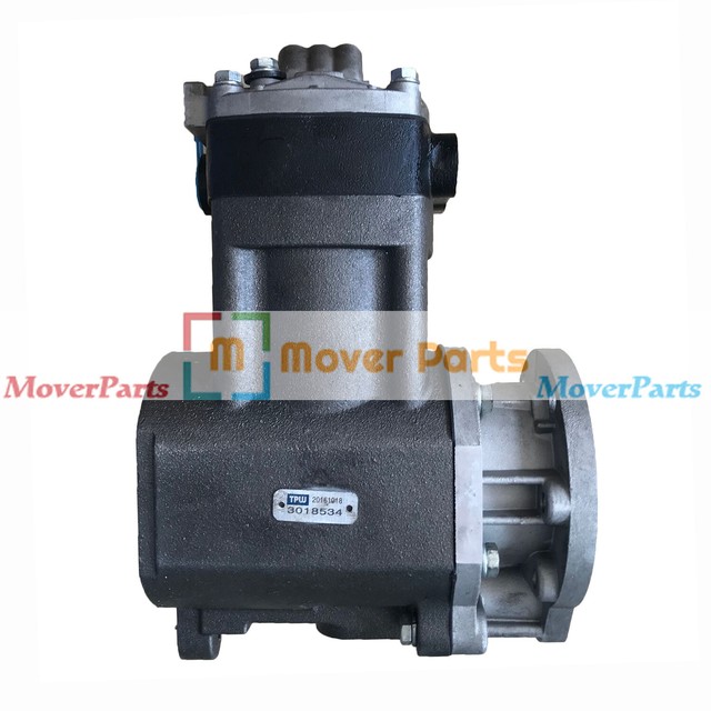 Air Brake Compressor 3558072 for Cummins Engine L10 M11 N14 for sale ...