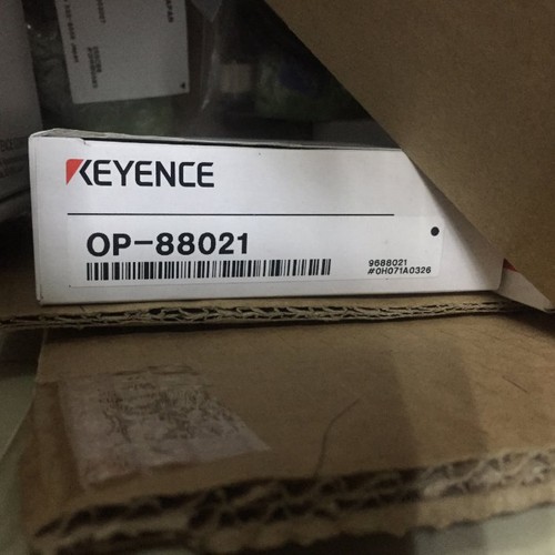 Brand New Keyence Sensor standard mounting bracket OP-88021 Free ...