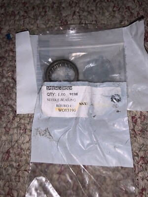 Genuine harley Davidson needle bearing 9198 1 pair needle bearing | eBay