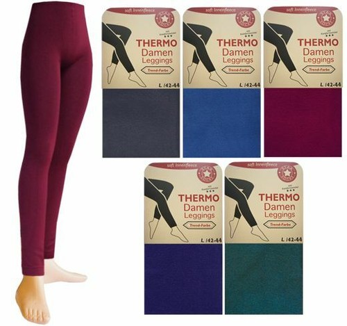Dicke Leggings Fr Winter