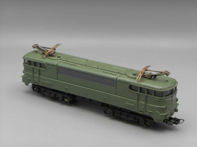Lima HO BB 9210 SNCF Locomotive Analogique - Rouge (BB9210) | Achetez ...