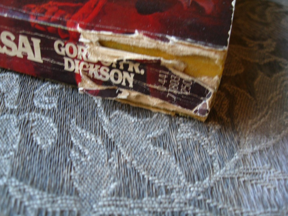 Gordon R. Dickson - Spirit of Dorsai (Childe Cycle #5) - 1980 ...