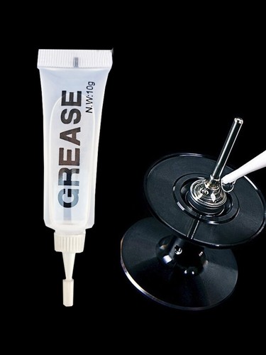 Grease Metal Gear Lubricating Oil Plastic Printer Hardware Fishing Reel ...