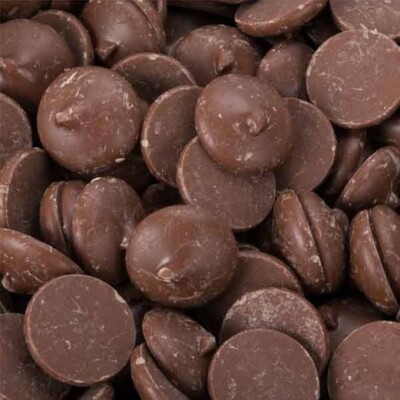 Dog Chocolate Choc Dogs Dog Chocolate Buttons Safe For Dogs Treat Snack ...