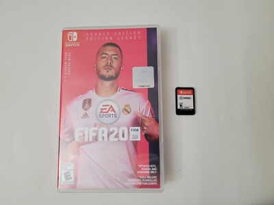 FIFA 20 Legacy Edition - Nintendo Switch, 2019 - Soccer Game | eBay