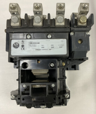 Motor Controls - 90 Amp Contactor