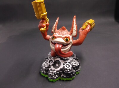 Activision Skylanders Spyro's Adventure TRIGGER HAPPY Figure Only | eBay