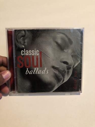 Time Life Classic Soul Ballads: Lovin' You (2 CDs, 30 Songs, 2004 ...