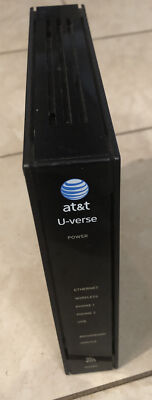 AT&T DSL U-verse PACE Model 5031NV wireless Internet Modem BroadBand ...