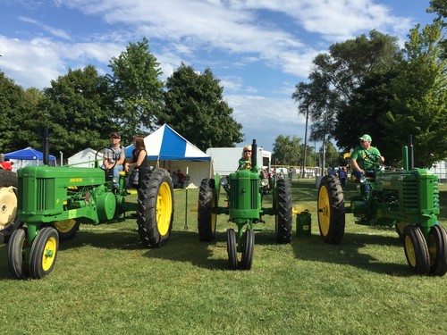 John Deere Plus-50 II Oil - 1gal (TY26673) for sale online | eBay